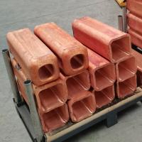 China Crystallizer 8mm CCM Mold Tube In Continuous Casting Machine for sale