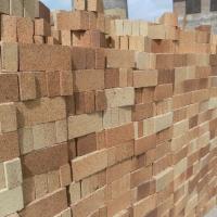 China Clay brick high temperature resistance Refractory Materials Iron and steel smelting for sale