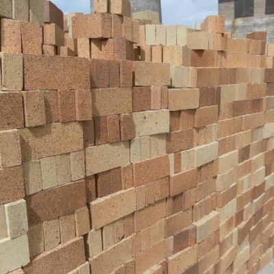 China Clay brick high temperature resistance Refractory Materials Iron and steel smelting for sale