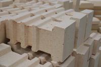 China Dolomite Fire Brick Cement 1580C Steel Smelting Refractory Bricks for sale