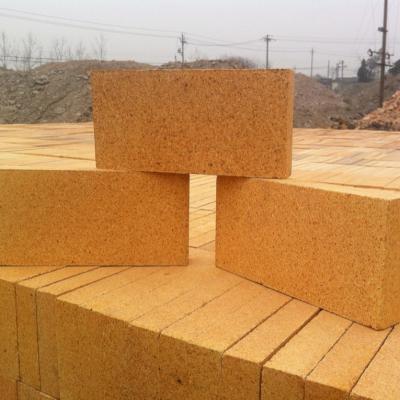 China Steel Smelting Refractory Materials Forsterite Heat Insulating Fire Brick for sale