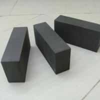 China Refractory Alumina Magnesia Carbon Bricks 1000 C Fire Clay Bricks 25MPa for sale