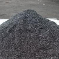 China SiO2 Black Refractory Materials CaO Al2O3 Spray Dried Casting Mold Powder for sale