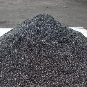 China SiO2 Black Refractory Materials CaO Al2O3 Spray Dried Casting Mold Powder for sale