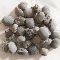China Lump CaO Slag Conditioner Iron Al2O3 Tailored Ladle Furnace Slag for sale