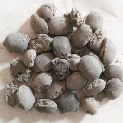 China Lump CaO Slag Conditioner Iron Al2O3 Tailored Ladle Furnace Slag for sale