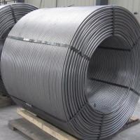 China Steel Smelting Refractory Materials Inoculants Flux Core Welding Wire 13mm for sale