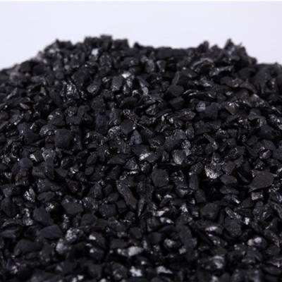 China Refractory Metallurgical Auxiliary Material CAC Calcined Anthracite Coal for sale