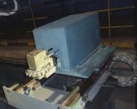 China Square Rectangular Blank Casting Billet Marking Machine for sale