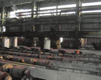 China Square Rectangular Blank Casting Billet Marking Machine for sale