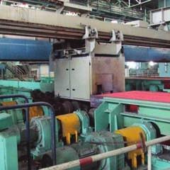 China Automatic Detection Continuous Casting Machine Billet Cutting 150mm DPH for sale