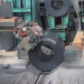 China High Temperature Ccm Casting Machine TPH Continuous Casting Billet Coating Printing for sale
