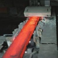 China High Temperature Ccm Casting Machine TPH Continuous Casting Billet Coating Printing for sale
