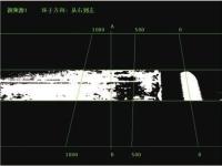 China 10mm Continuous Casting Machine Slab On Line Radiometric Level Measurement CCD for sale