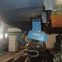 China DC24V Hot Metal Detector Temperature PNP Continuous Casting Machine Parts for sale