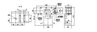 China DC24V Hot Metal Detector Temperature PNP Continuous Casting Machine Parts for sale
