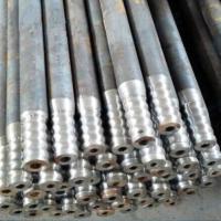 China Chromium Molybdenum Blast Furnace Smelting 42CrMo Alloy Drill Pipe for sale