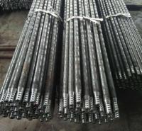 China 40Cr Chromium Blast Furnace Smelting Steel Drill Pipe High Strength for sale