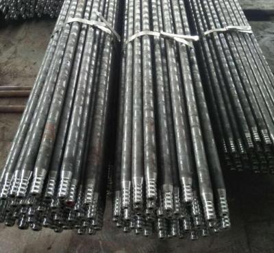 China 40Cr Chromium Blast Furnace Smelting Steel Drill Pipe High Strength for sale