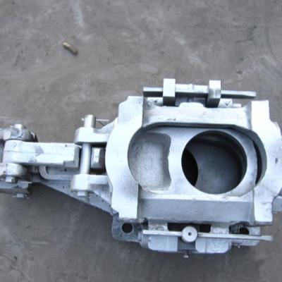 China ZKB 85 G Nozzle Changer Tundish Nozzle Quick Change Mechanism for sale