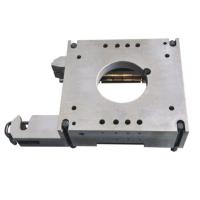 China ZK B40 Nozzle Change Mechanism Con Casting Machine for sale
