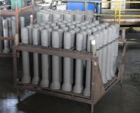 China Carbon Free Submerged Ladle Shroud Tundish Nozzle Slag Line Linder for sale