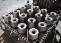 China Carbon Free Submerged Ladle Shroud Tundish Nozzle Slag Line Linder for sale