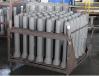China Lining Monolithic Ladle Shroud Al2O3 Submerged Entry Nozzle for sale