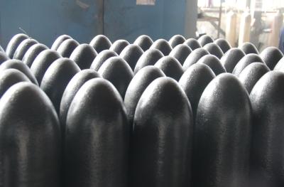 China Overall Stopper Long Refractory Nozzle Ladle Shroud Al2O3 Pipe Shape for sale