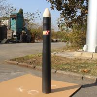 China MgO-C Stopper Long Tundish Nozzle Al2O3 60 Pipe Shape for sale