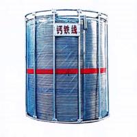 China Steel Smelting Refractory Materials Inoculants Flux Core Welding Wire 13mm for sale