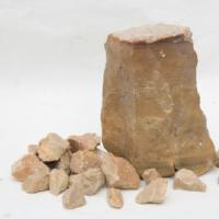 China Metallurgical CAC Calcined Anthracite Coal Smelting Slag Of Calcium Aluminate for sale