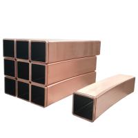 China 160x160mm Customized CuCrZr Continuous Casting Mold Copper for sale