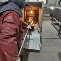 China Customized CuCrZr Copper Continuous Casting Mould High Effect for sale