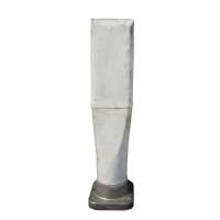 China Tang Gang Billet Ladle Shroud Tundish Nozzle Slag Line Linder for sale