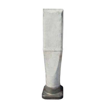 China Tang Gang Billet Ladle Shroud Tundish Nozzle Slag Line Linder for sale