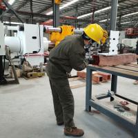 China Copper CCM Mould Tube Rectangular Cast Steel for sale