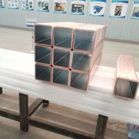 China Copper CCM Mould Tube Rectangular Cast Steel for sale