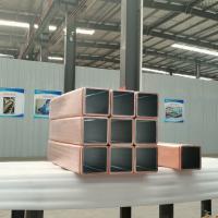 China High Yield Steel Copper Mould Tube Rectangular Cast Steel CCM Machine for sale