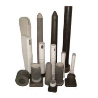 China Special Shaped Billet Tundish Shroud Nozzle Slag for sale