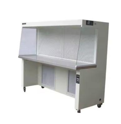 China Multi-Functional Laminar Clean Bench For Various Industries Microprocessor Control And Full 304 Stainless Steel Material for sale
