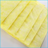 China Maximum Airflow 2000 CFM Air Pocket Filter Low Resistance For Industrial Air Filtration for sale