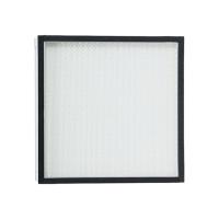 China YAYE Panel Type Mini Pleated HEPA Air Filter 2000m³/H Air Volume Clean Room HEPA Filters for sale