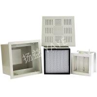 China Clean Rooms HVAC Supply Outlet H13-U15 High Efficiency Air Outlet for sale
