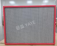 China Pleated High Temperature Air Filter SS Wire Mesh Ac Filters for sale