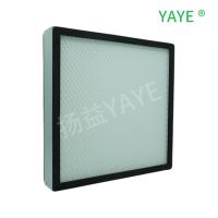 China U15 U16 High Efficiency Particulate Air Filter For Electronics And New Energy for sale