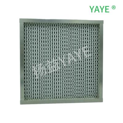 China H14 99.995% Cleanroom HEPA Filter Clean Room Hepa Air Filter for sale