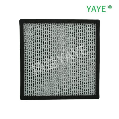 China H13 H14 U15 Aluminum Partition Filter Clean Room Air Filtration for sale