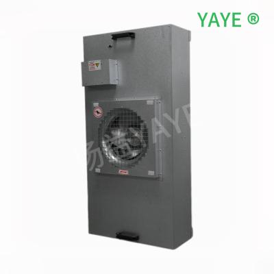 China Industrial FFU Fan Filter Unit Stainless Steel HEPA Filter FFU for sale