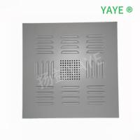 China Wall Mounted Supply Air Outlet Exhaust Ventilation 120 Volts for sale